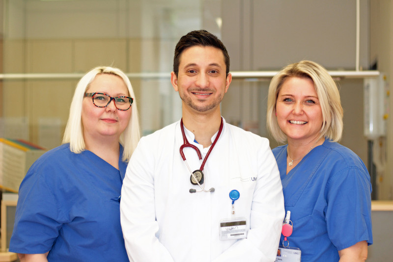 ZNA | ambulante Notfallversorgung | UMG